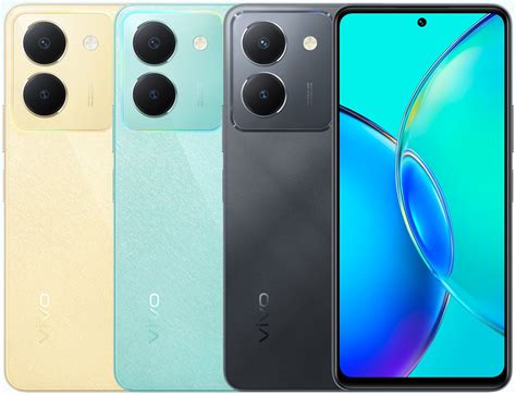 Vivo Y36 características especificaciones y precio Kalvo
