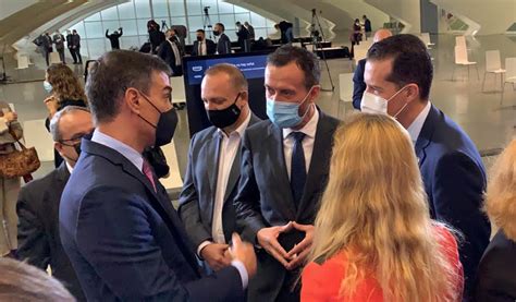 El Alcalde De Elche Plantea Al Presidente Del Gobierno La Necesidad De