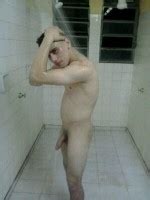 Exhibitionist Soccer Lads Flashing Big Cocks In Showers My Own