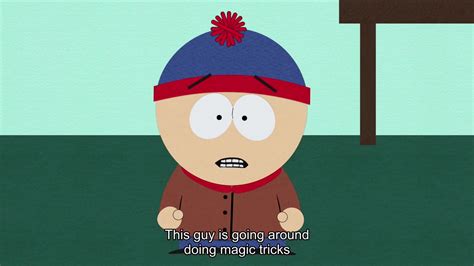 Every South Park Frame In Order On Twitter South Park Season 5
