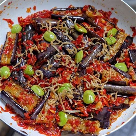 5 Resep Olahan Terong Ungu Yang Mudah Dan Praktis KapanLagi