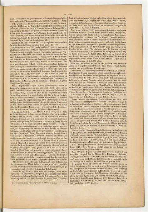 Atlas universel physique historique et politique de Géographie