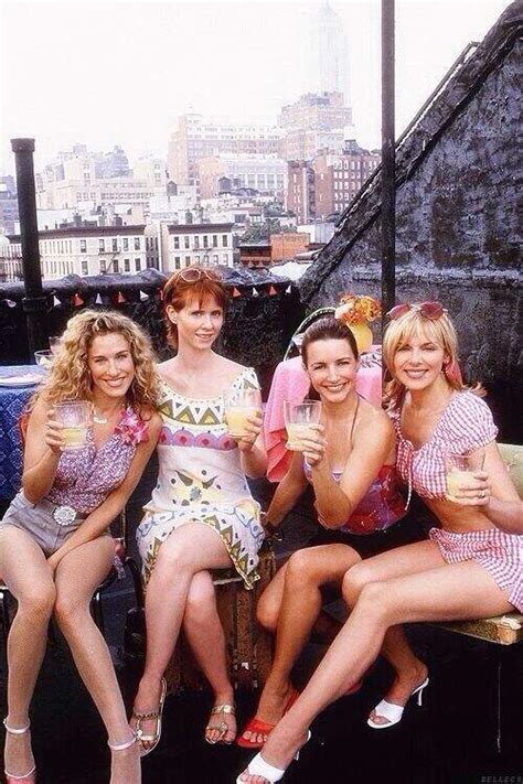And Just Like That Kim Cattrall Volta A Interpretar Personagem Após Briga Com Sarah Jessica