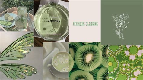 Light Green Aesthetic Wallpaper Green Aesthetic Aesthetic Wallpapers