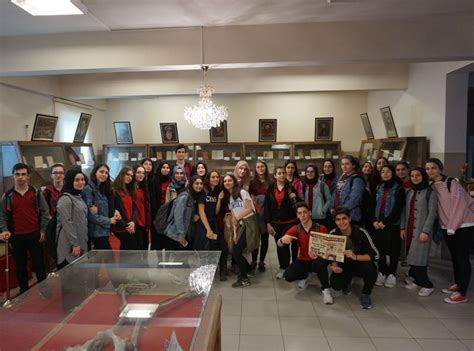 RİZE EĞİTİM TARİHİ MÜZESİ ZİYARETİ
