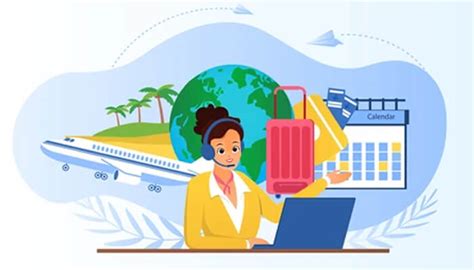 How To Start A Travel Agency Business Infographic