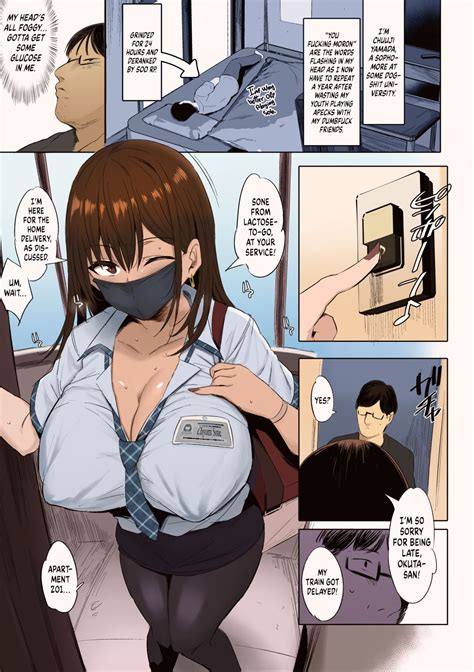 In Need Of Tits Porn Comic English Porn Comic