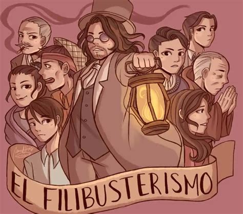 Talasalitaan Ng Kabanata El Filibusterismo