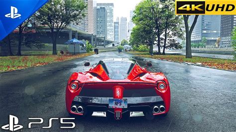 Ps Need For Speed Unbound Looks Absolutely Amazing On Ps K Fps