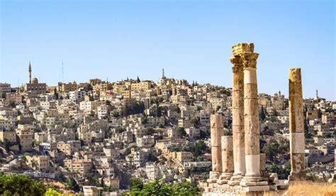 Cosa Vedere Ad Amman E Cosa Fare Nella Capitale Della Giordania Gayly