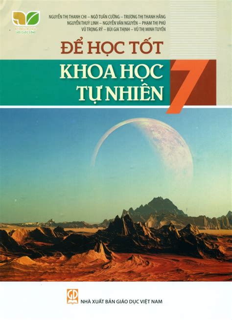 ĐỂ HỌC TỐT KHOA HỌC TỰ NHIÊN LỚP 7 Kết nối tri thức với cuộc sống