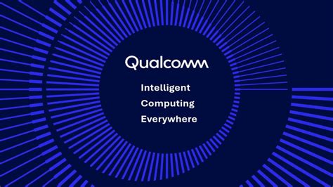 MWC 2024 Qualcomm Announces Snapdragon X80 5G Modem AI Hub And More