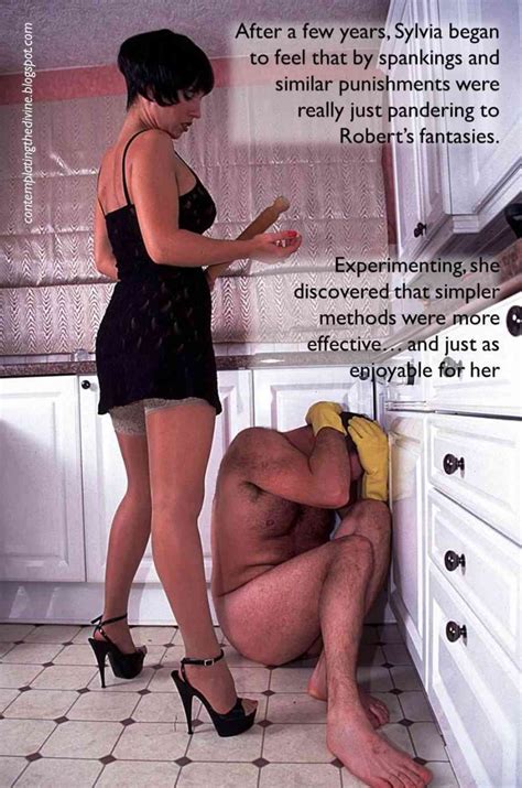 Strict Femdom Wife Captions Mega Porn Pics