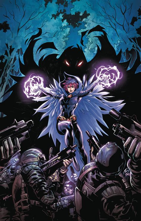 Raven Daughter Of Darkness 5 Of 12 ComicHub
