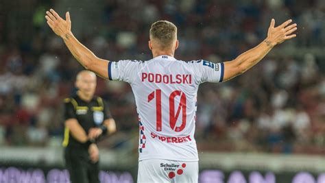PKO Ekstraklasa Górnik Zabrze Lech Poznań wynik strzelcy relacja