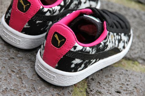 Puma Suede Enfants Le Buzz De Rouen