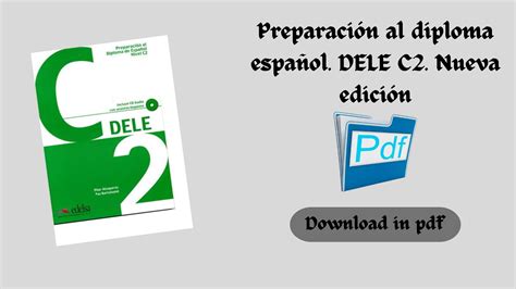 Preparación al diploma español DELE C2 Nueva edición Sahil