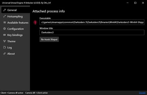 Universal Unreal Engine Unlocker C Ng C T I U Cho Tr I Nghi M