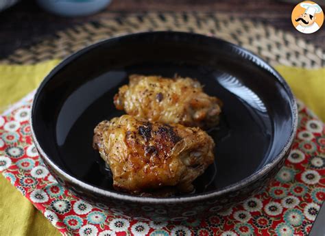 Poulet Croustillant Au Air Fryer Le Repas Simple Et Rapide Par