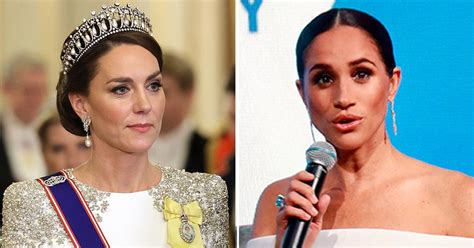 Kate Middleton Finds Meghan S Obsession With Money Distasteful
