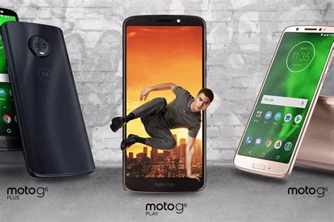 Motorola Moto G G Plus Y G Play Caracter Sticas Precio Y Ficha