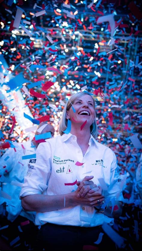 Women Drivers F Drivers Susie Wolff Engineer Girl Formula E