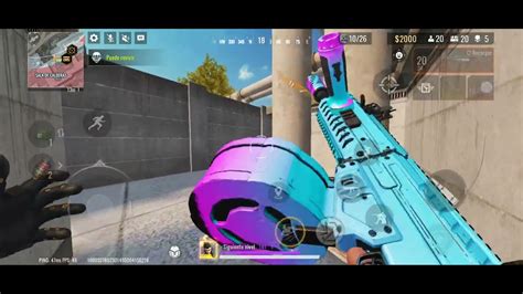 Blood Strike Partidas En Rango Leyenda YouTube