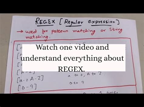 How To Use Regex To Match Upper And Lowercase In English
