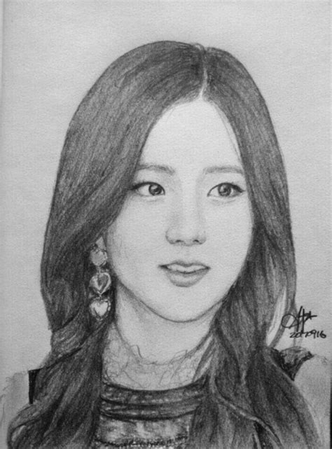 Abreviatura todos los días suspender blackpink dibujos a lapiz