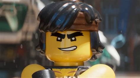 Dan Lupu Cole The LEGO Ninjago Movie YouTube