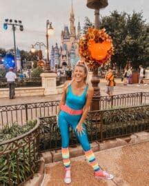 Easy Disney Halloween Costumes For Women Lady Decluttered
