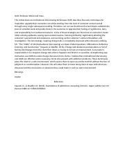 Topic 4 DQ 2 PCN 100 Docx Hello Professor Wood And Class The Critical