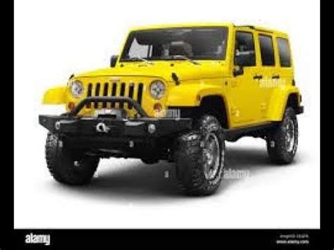 How To Read Jeep Wrangler Tj Vin Codes