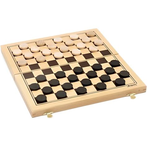 Regle Jeu De Dames Classique