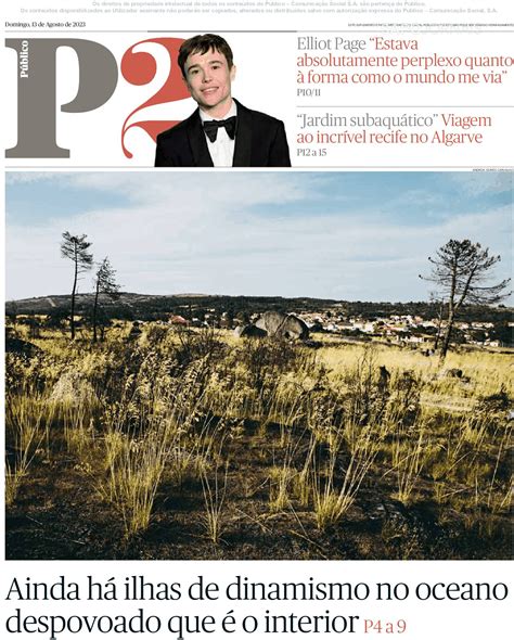 P P Blico Ago Jornais E Revistas Sapo Pt Ltima Hora E