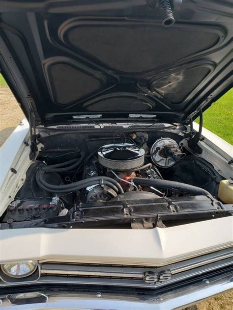 1969 Chevrolet Chevelle SS 396 Photo 3 Barn Finds