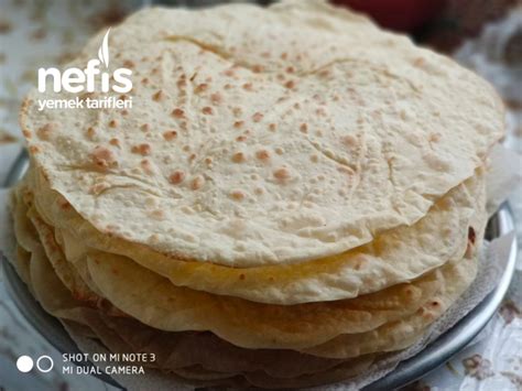Evde Kuru Yufka Yapımı Nefis Yemek Tarifleri