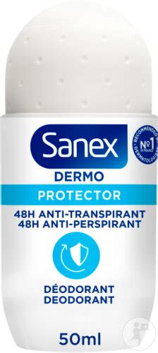 Sanex Dermo Protector Anti Transpirant Deodorant Roll On 50ml Newpharma