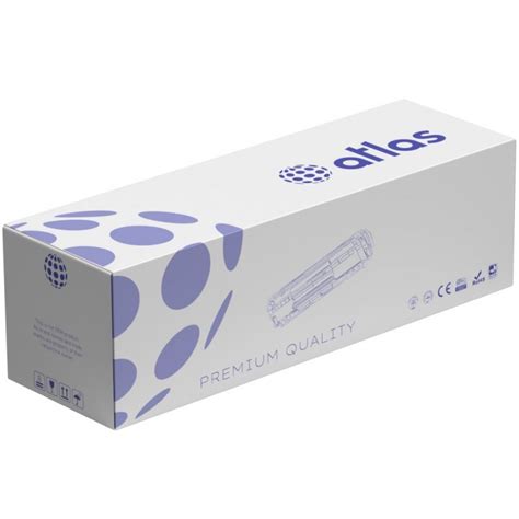 ATLAS ΣΥΜΒΑΤΟ BROTHER TN2510XL WITH CHIP