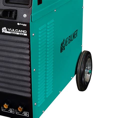 Máquina de Solda MIG MAG 220V 380V Trifásico BALMER 30087117