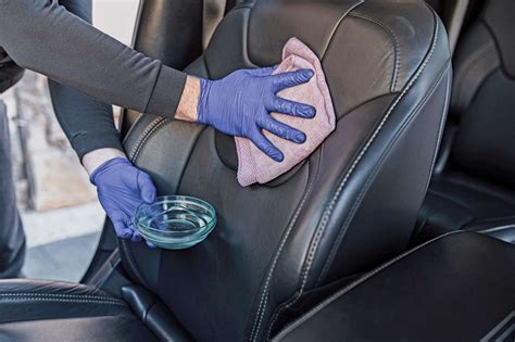 How To Clean Leather Car Seats Safely At Bruce Bettye Blog