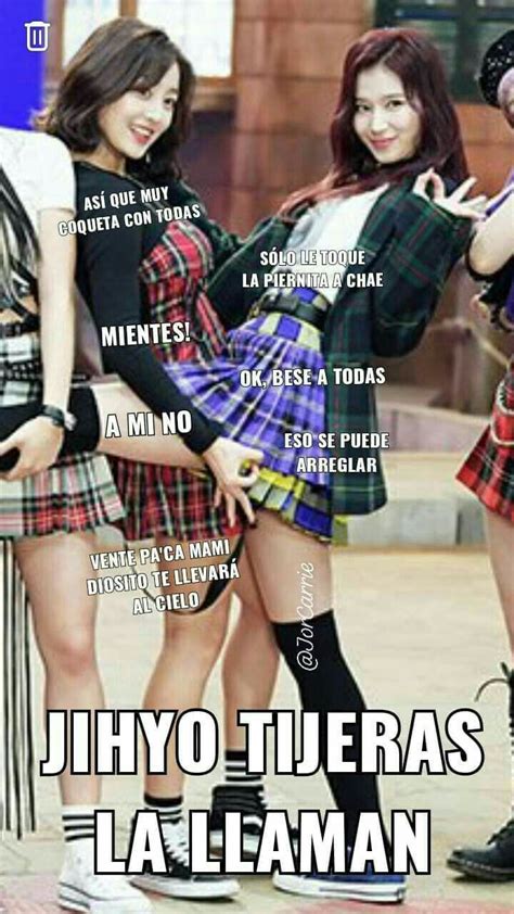 Pin de Eve Vicuña en TWICE en 2024 Fotos de banda Famosos Chica uzzlang