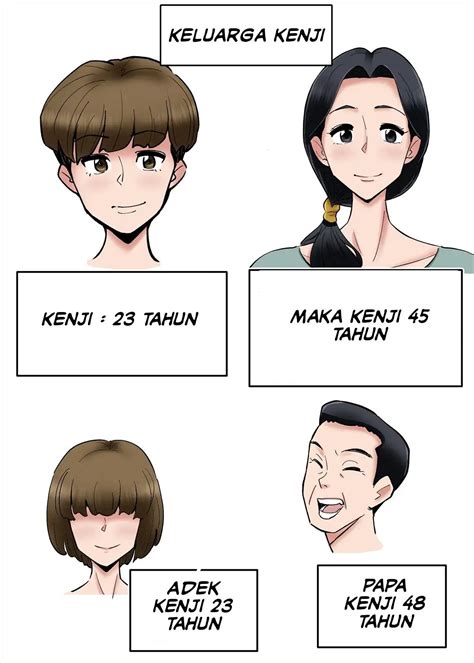 Komik Keluarga Kenji Komik Dewasa