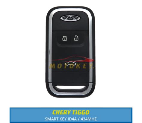 Chery Tiggo 5 7 8 Smart Key Genuine