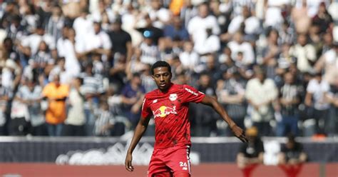 Red Bull Bragantino Fica Perto De Contratar O Zagueiro Eduardo Santos