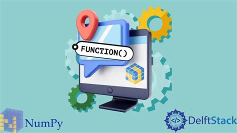 How To Map A Function In NumPy Delft Stack