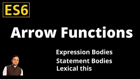 es6 features arrow function use benefit limitation and difference from traditional function
