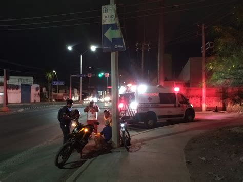 Motociclista Huye Luego De Arrollar A Un Ciclista En La Antigua