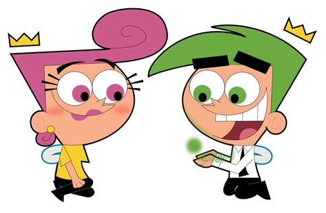Resultado de imagen para Los padrinos mágicos Cosmo and wanda Mario