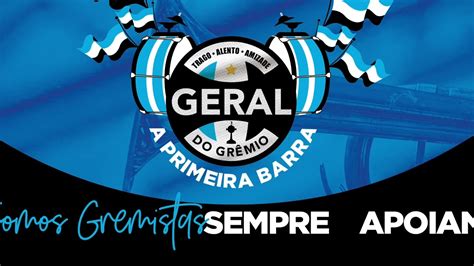 Somos Gremistas Sempre Apoiando YouTube